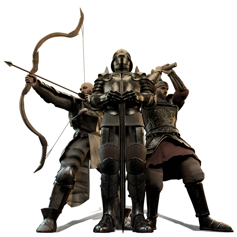 Animvs Game Studio – Life Is a game